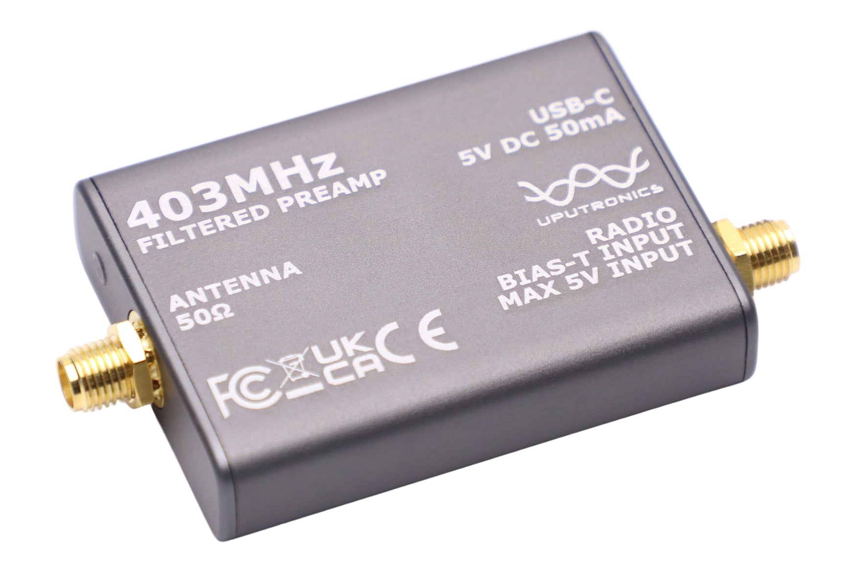 Uputronics Filtered Preamps